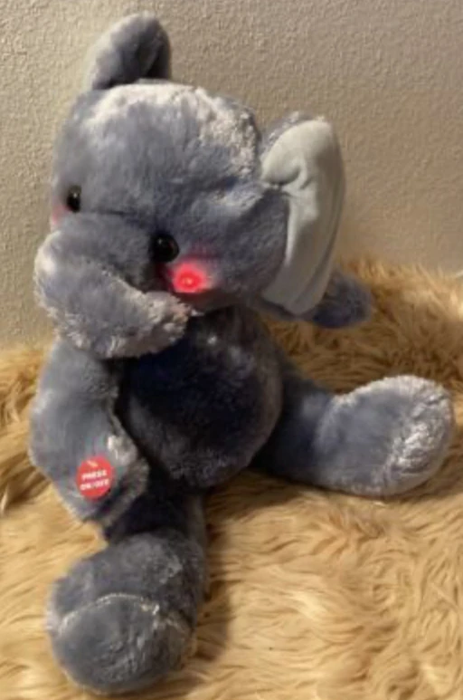 Elephant Gray | PBC International Wiki | Fandom