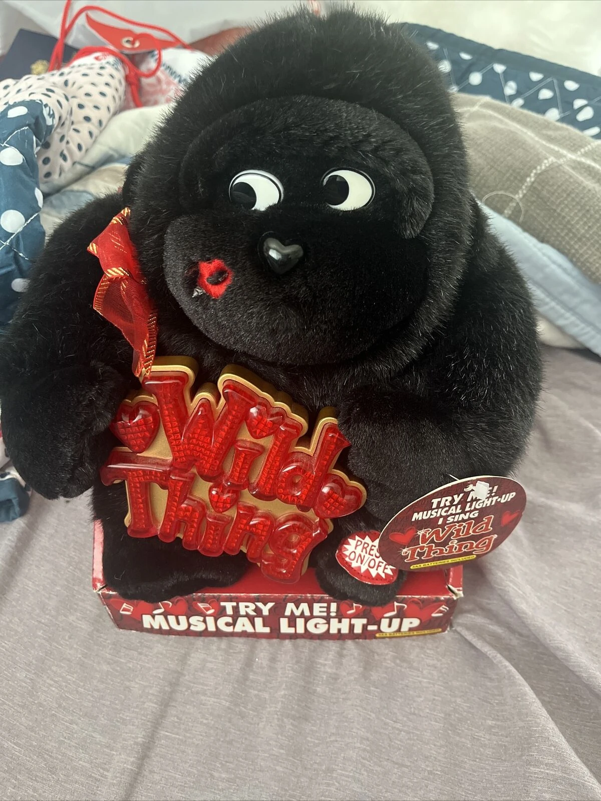 Light-up Wild Thing | PBC International Wiki | Fandom