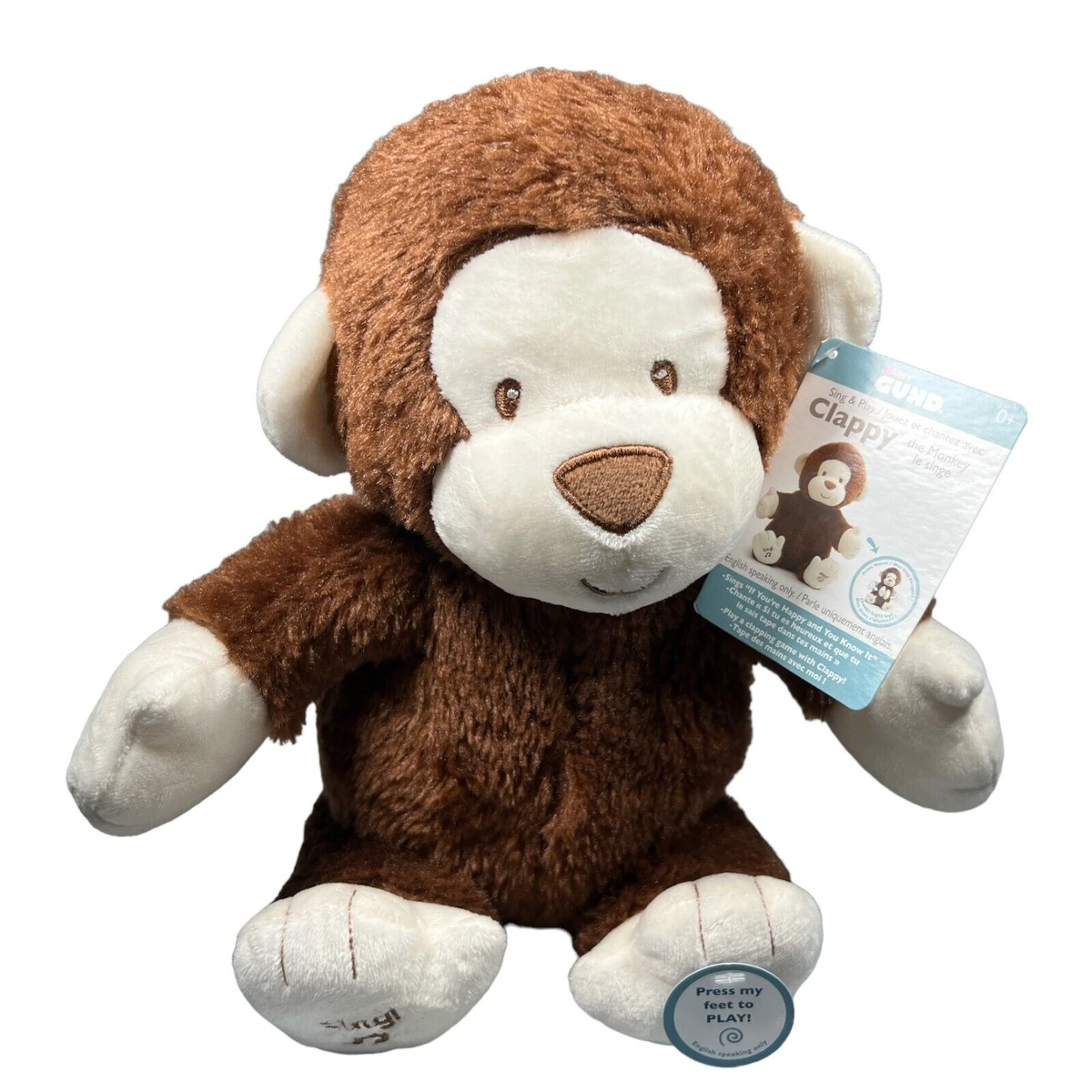 Crappy Monkey | PBC International Wiki | Fandom