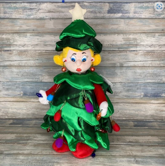 Rockin' Christmas Tree | PBC International Wiki | Fandom