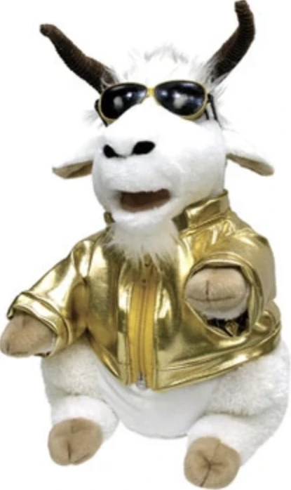 Billy Gold Sheep | PBC International Wiki | Fandom