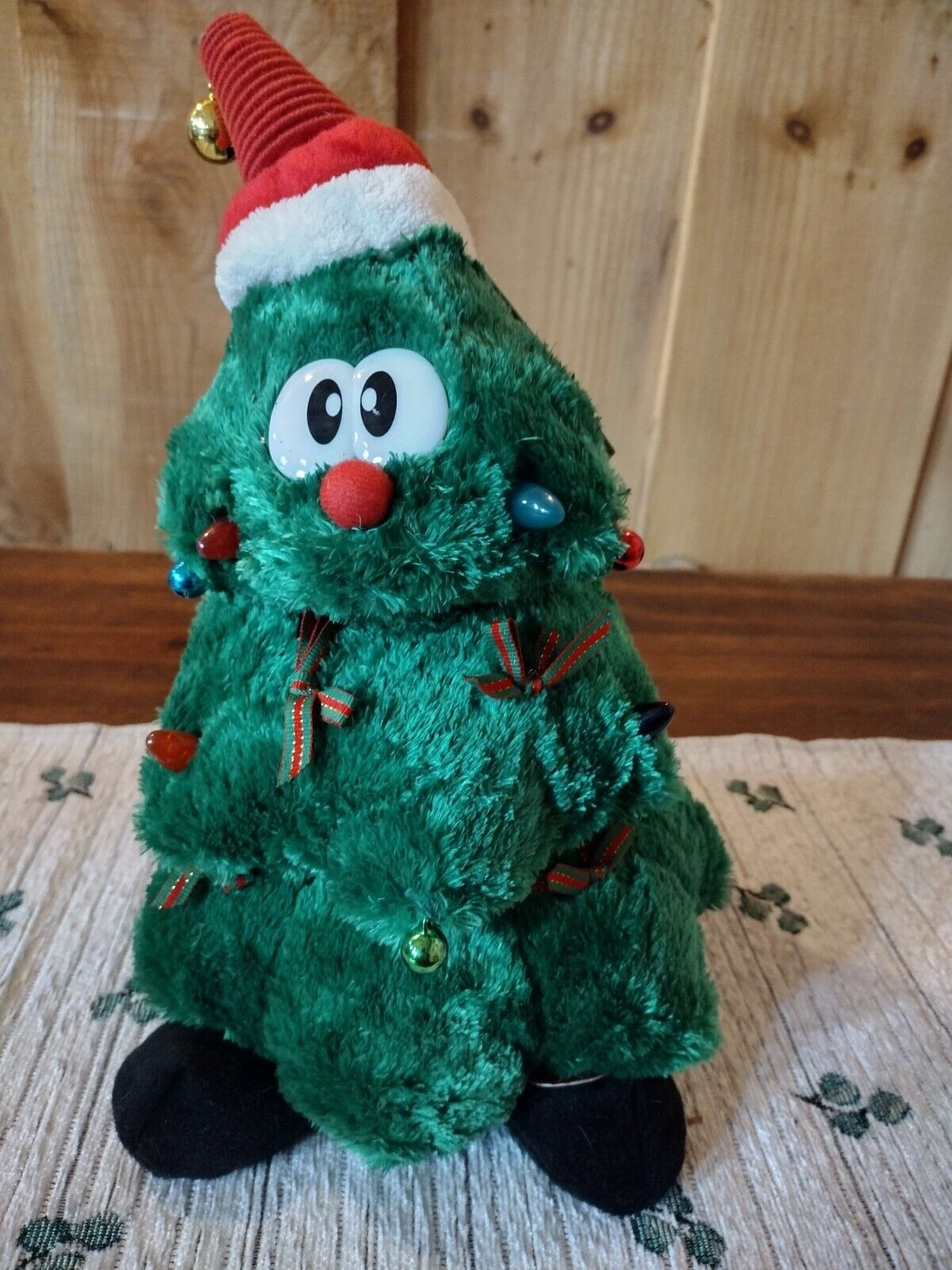 Christmas Collectibles Robbie | PBC International Wiki | Fandom