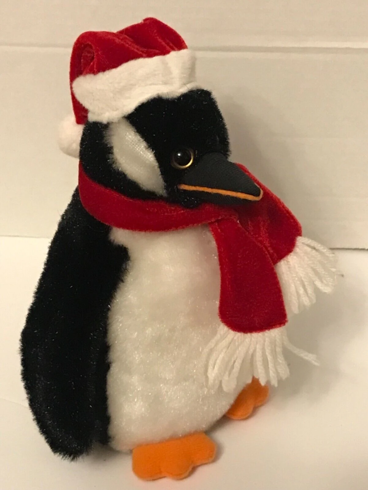 Plush Christmas Holiday Penguin | PBC International Wiki | Fandom