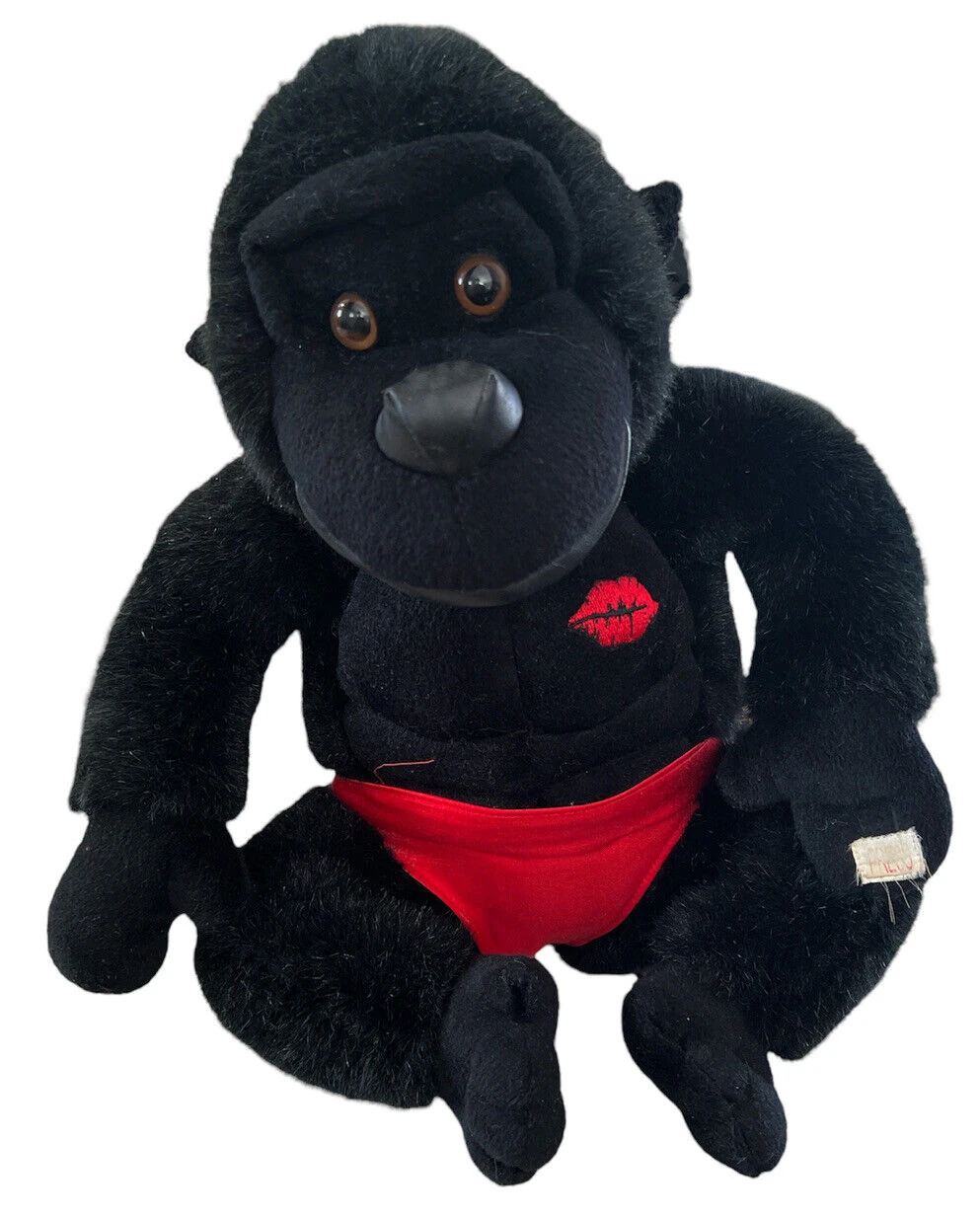 Monkey Man | PBC International Wiki | Fandom