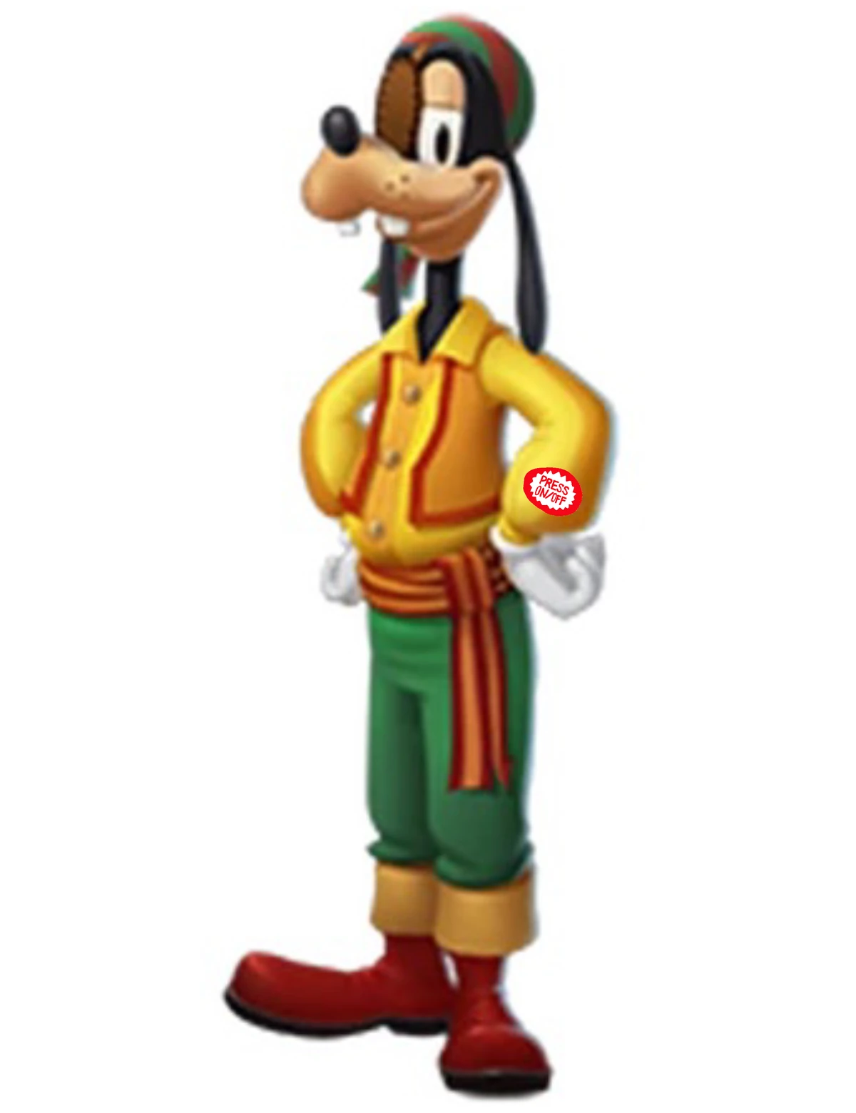 Pirate Goofy | PBC International Wiki | Fandom