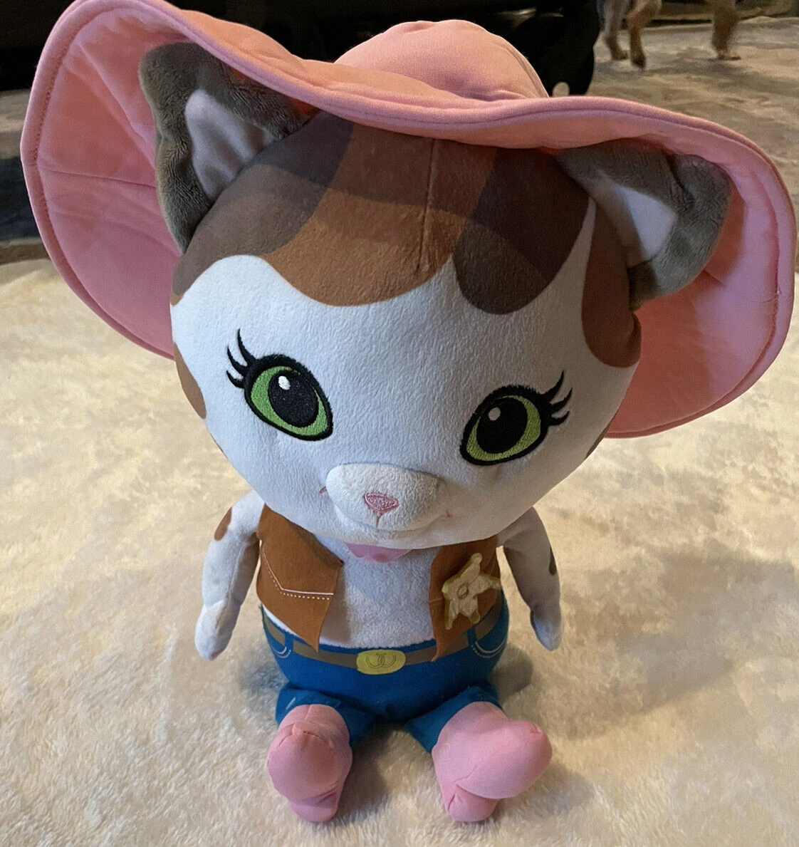 Calliope Sheriff Callie | PBC International Wiki | Fandom