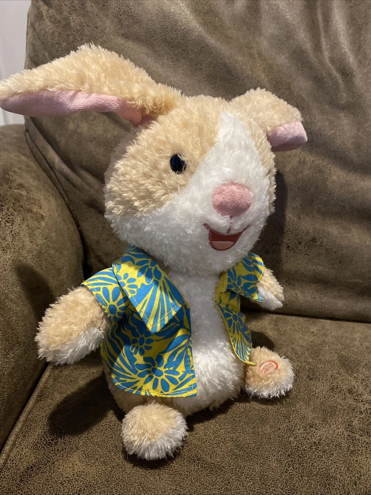 Jelly Bean-a Rabbit | PBC International Wiki | Fandom