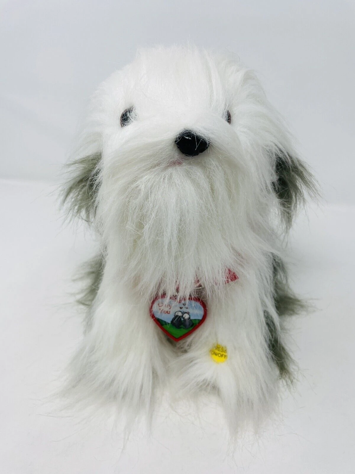 Sappy the Sheepdog | PBC International Wiki | Fandom