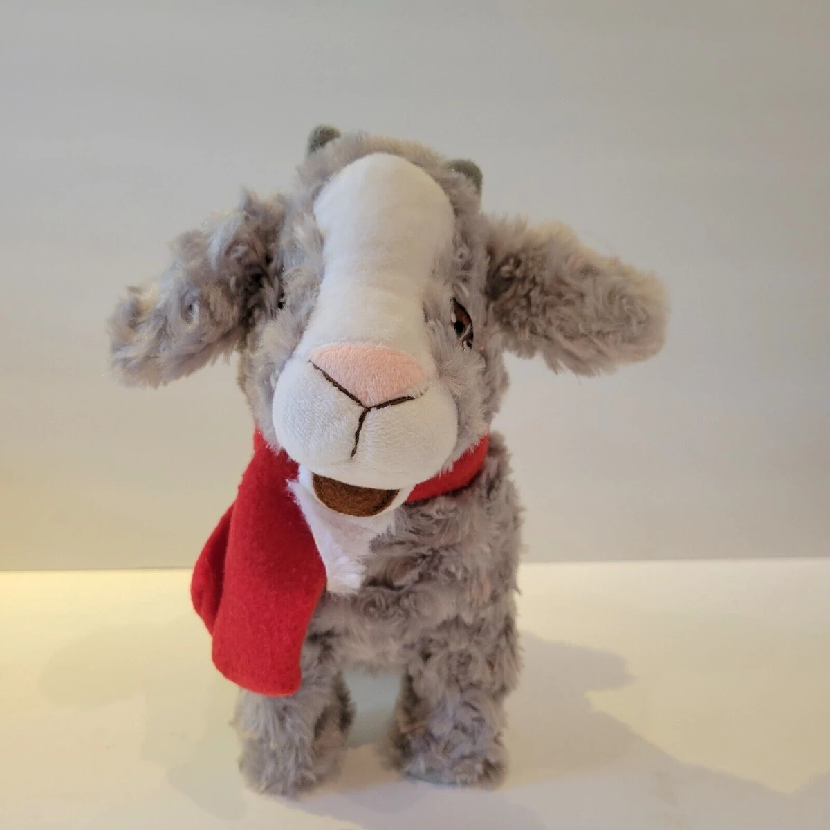 Gray Grey Goat | PBC International Wiki | Fandom