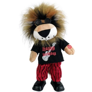 Rockin’ Lenny Lion | PBC International Wiki | Fandom