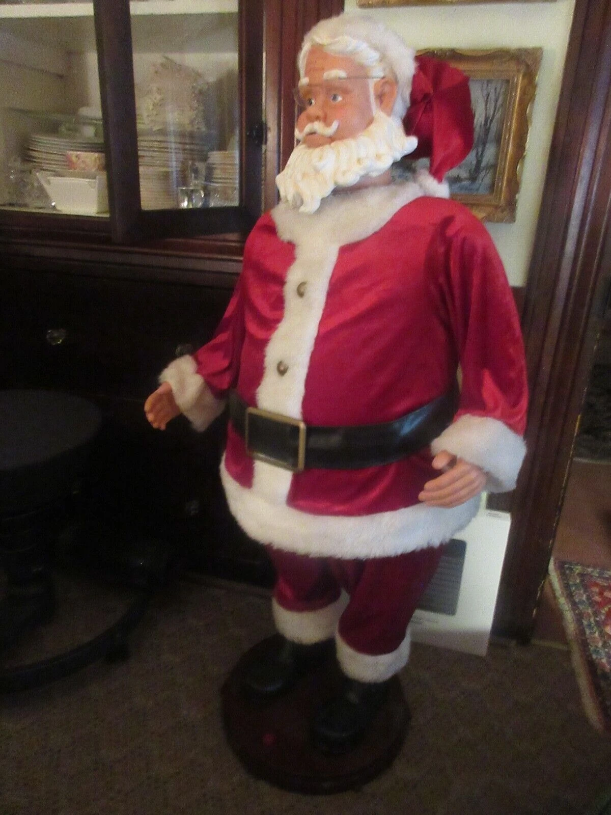 5ft Animated Santa | PBC International Wiki | Fandom