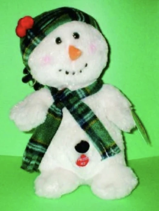 Musical Snowman Squeezer | PBC International Wiki | Fandom