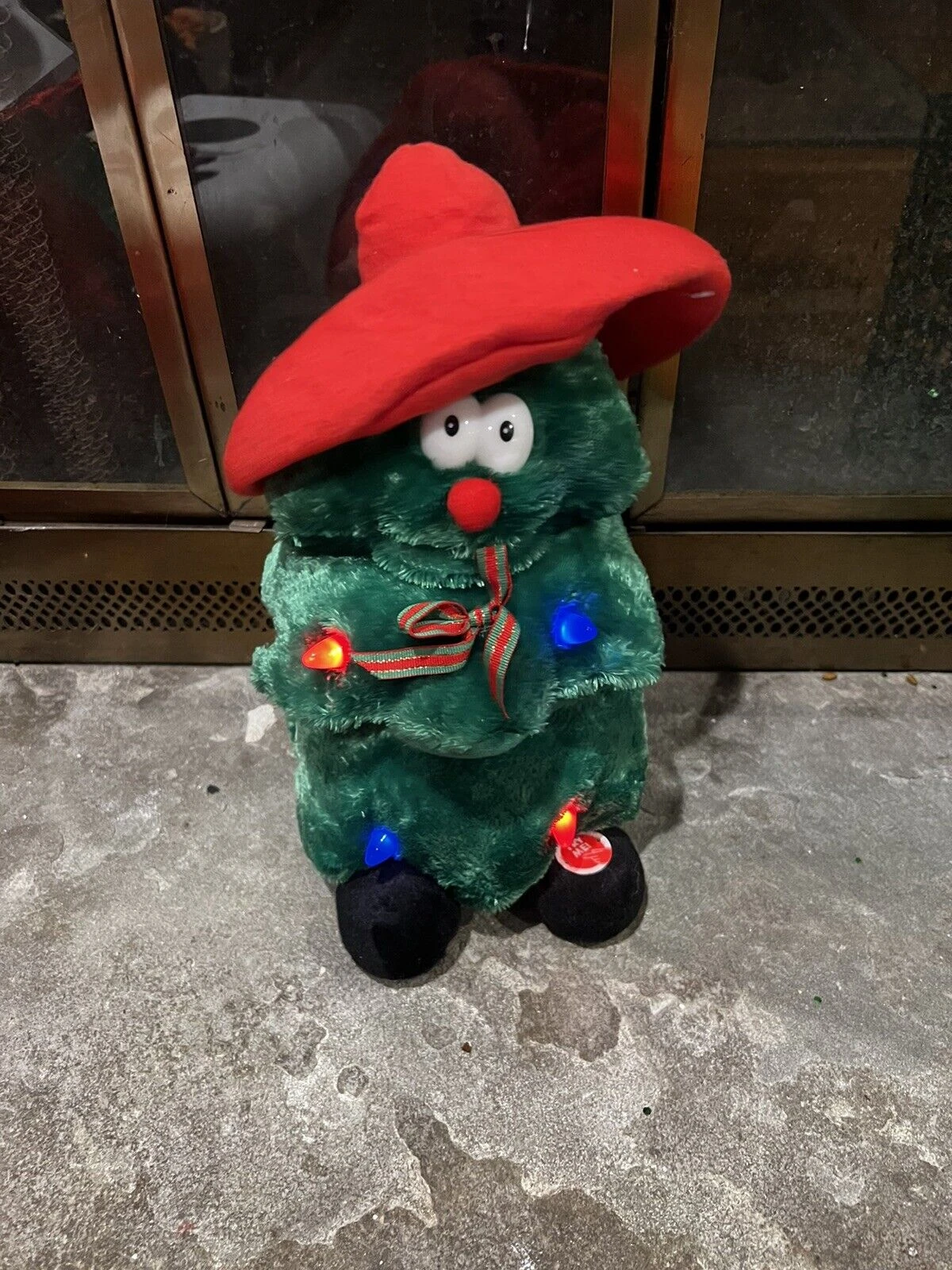 Rockin’ Robbie Mexico | PBC International Wiki | Fandom