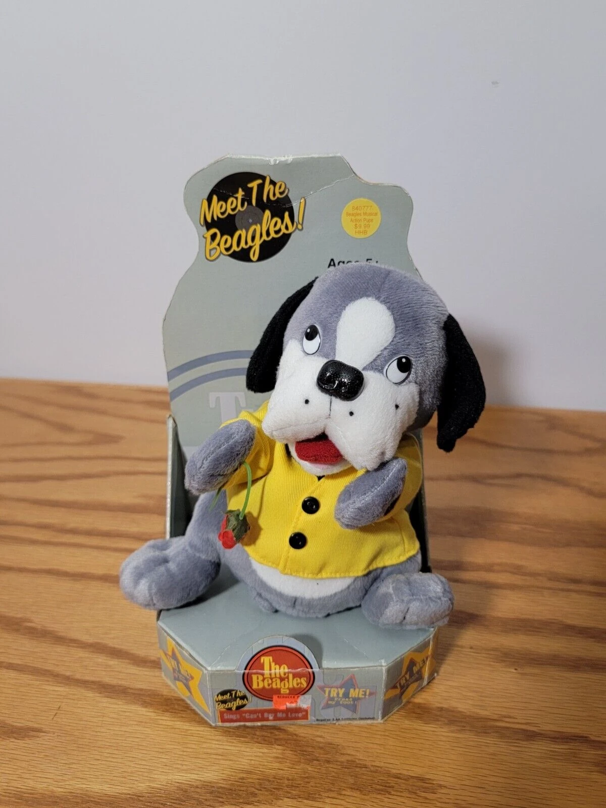 McCartney | PBC International Wiki | Fandom