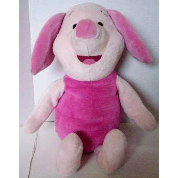 Piglet Talking Toy | PBC International Wiki | Fandom