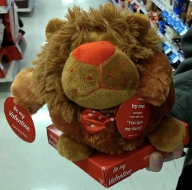 Be “Lion” Valentine | PBC International Wiki | Fandom