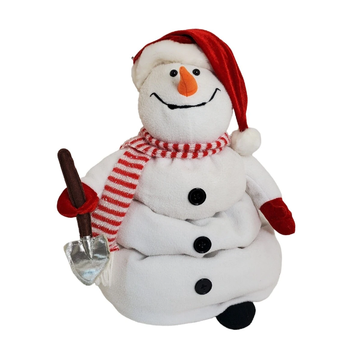 22" Musical Melting Snowman | PBC International Wiki | Fandom
