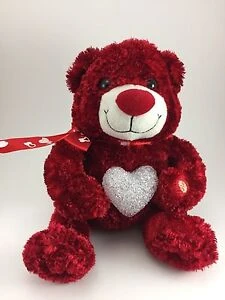 Red Heart Bear | PBC International Wiki | Fandom