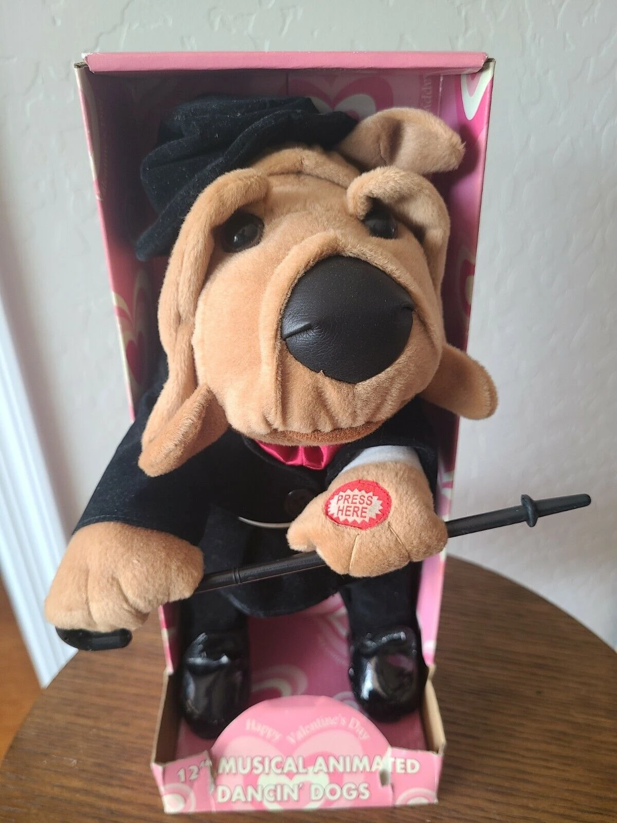 12” Musical Animated Dancin’ Dogs | PBC International Wiki | Fandom