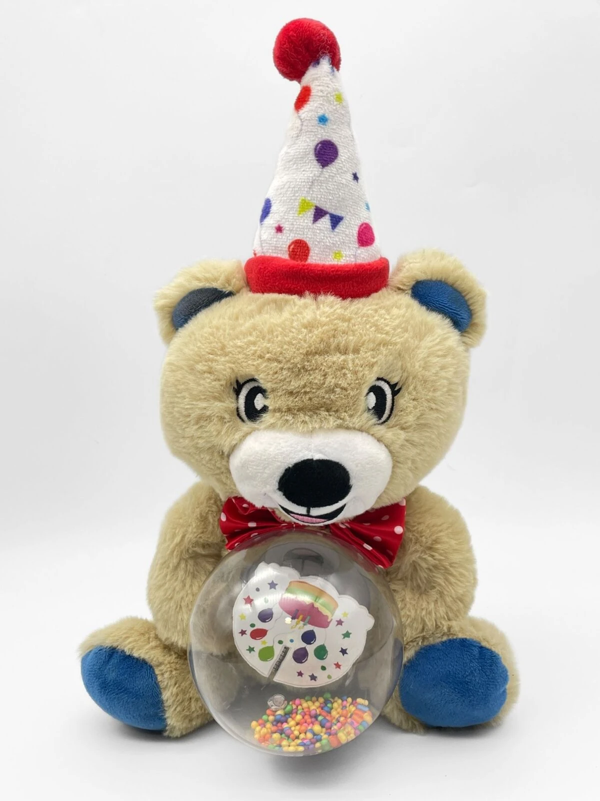 Chuck E. The Birthday Bear | PBC International Wiki | Fandom