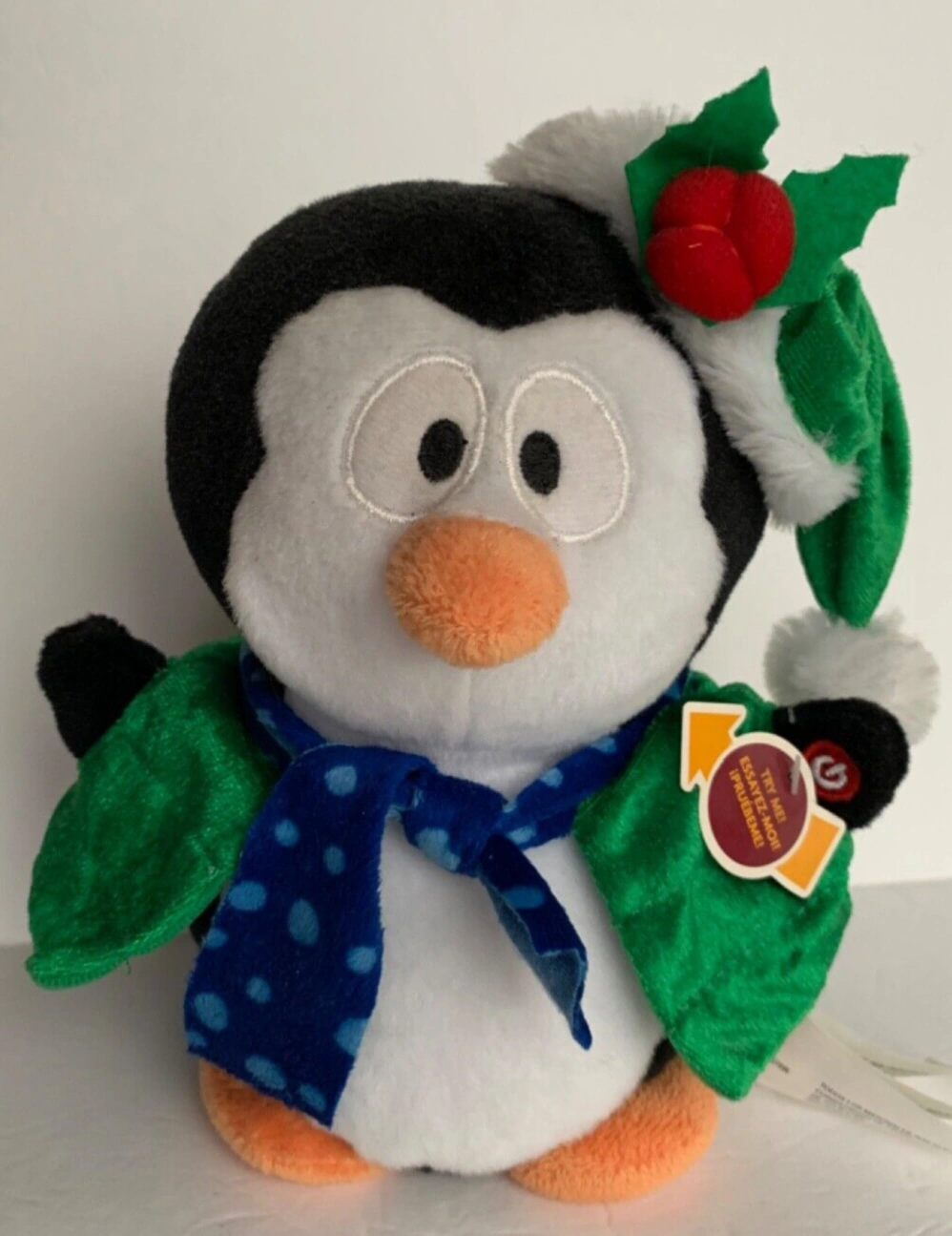 Winter Wobbler Penguin | PBC International Wiki | Fandom
