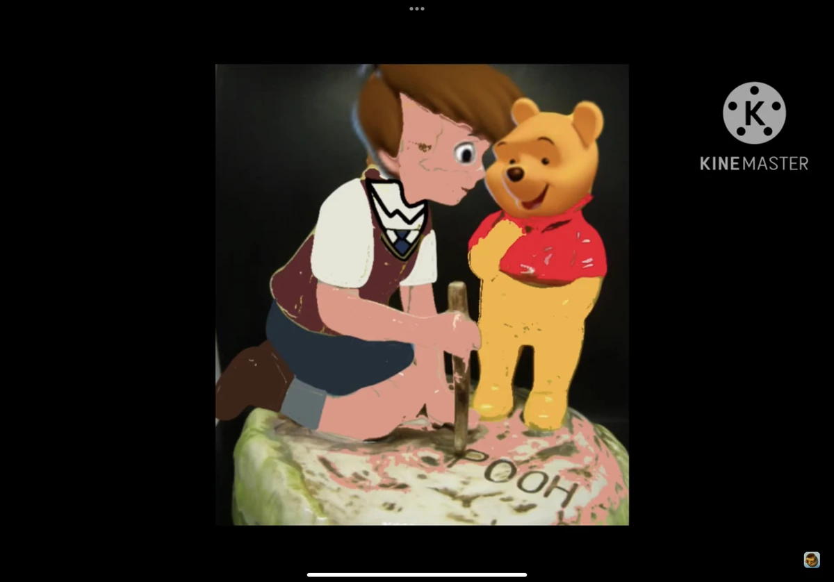 Music Box Christopher Robin | PBC International Wiki | Fandom