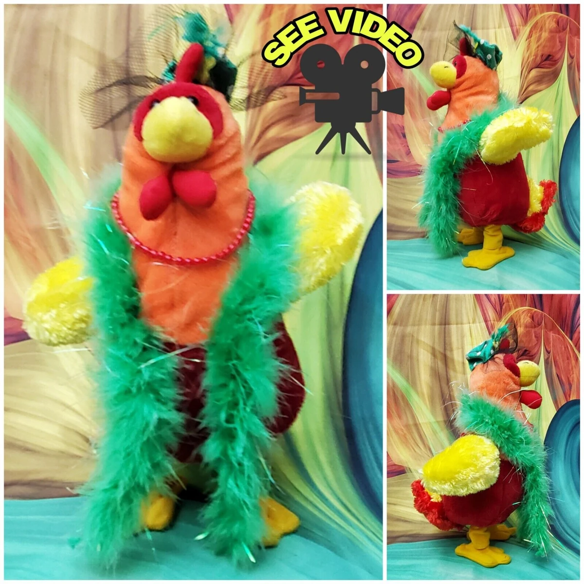 Fancy Dancy Turkey | PBC International Wiki | Fandom