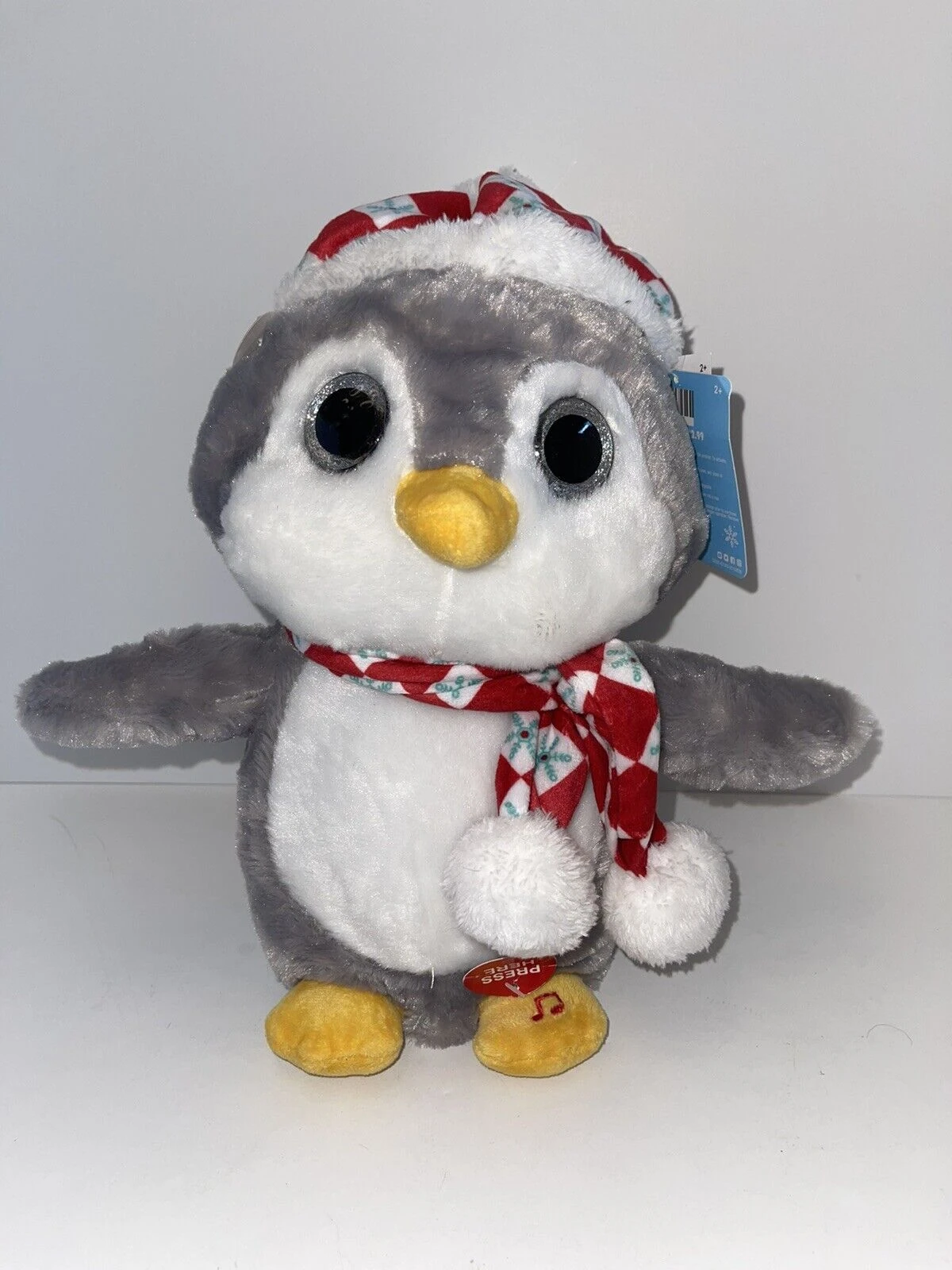 Sparkles the Penguin | PBC International Wiki | Fandom