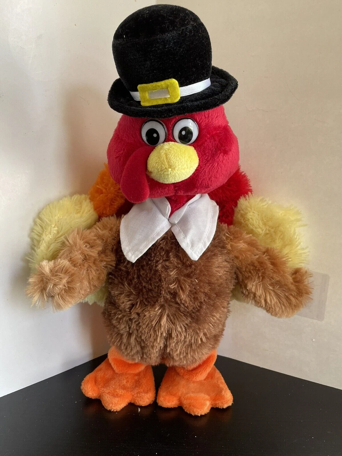 Gobbles the Choking Turkey | PBC International Wiki | Fandom