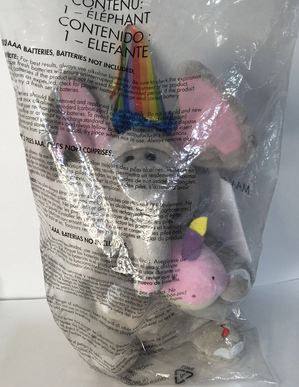 Max the Elephant | PBC International Wiki | Fandom