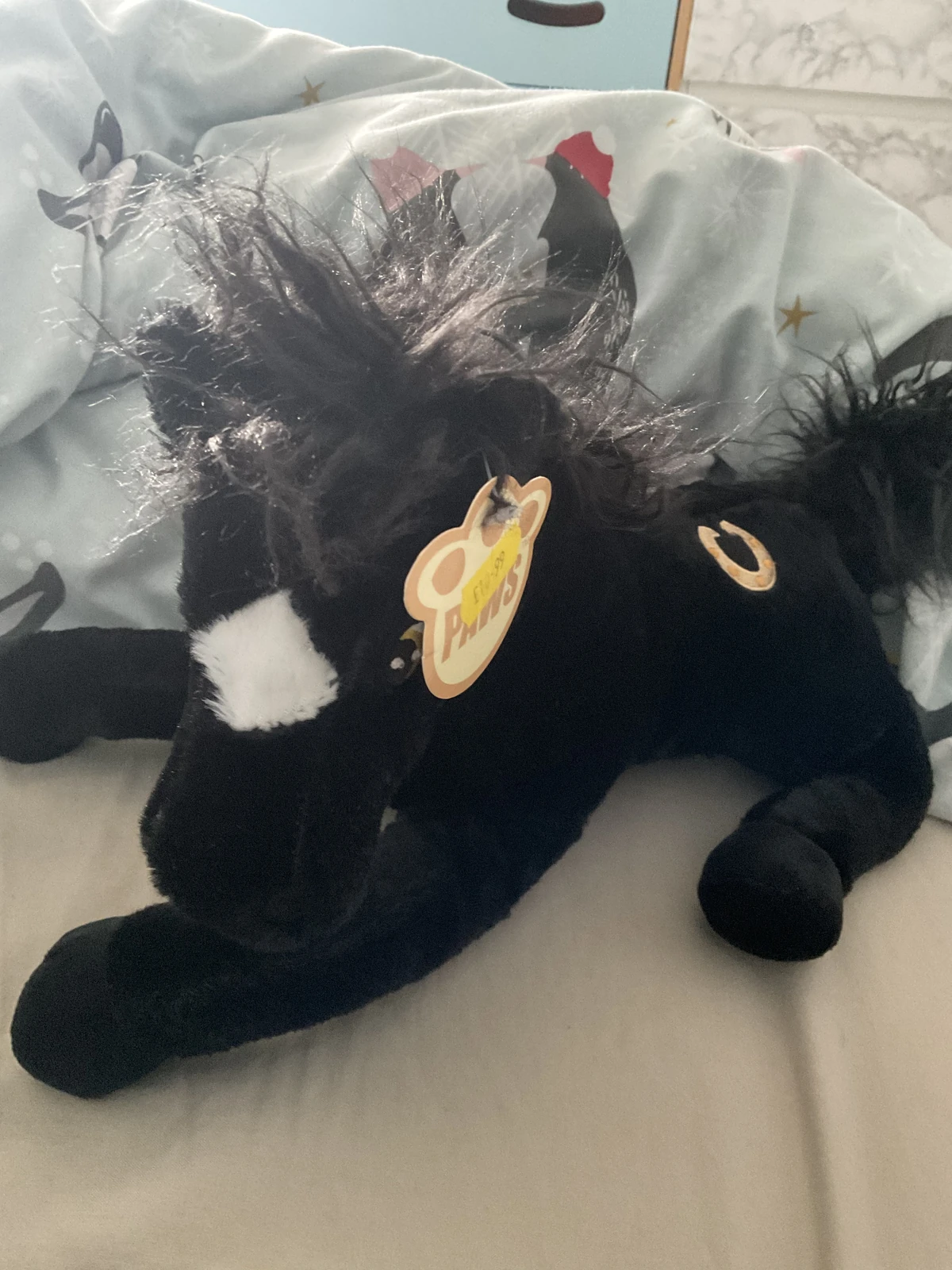 Black horse toy | PBC International Wiki | Fandom
