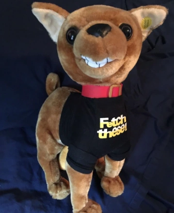 Harry Balls | PBC International Wiki | Fandom