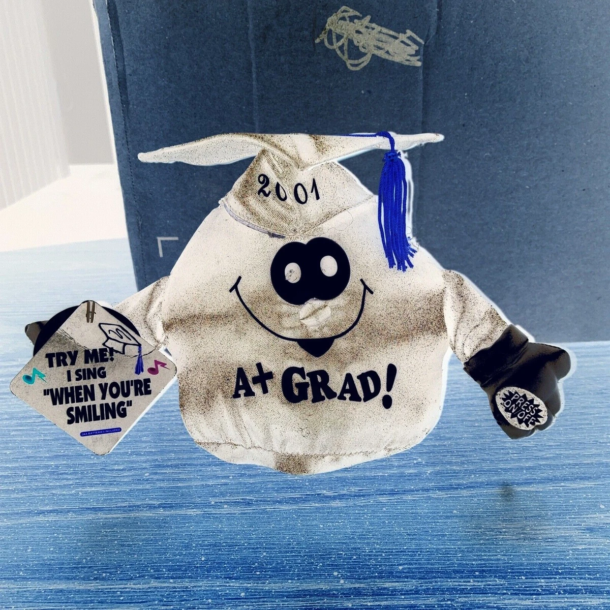Anti-Graduation Cap | PBC International Wiki | Fandom