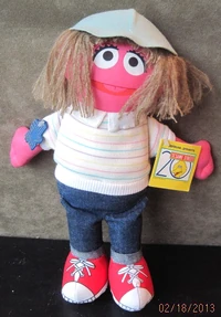 Prairie Dawn | PBC International Wiki | Fandom