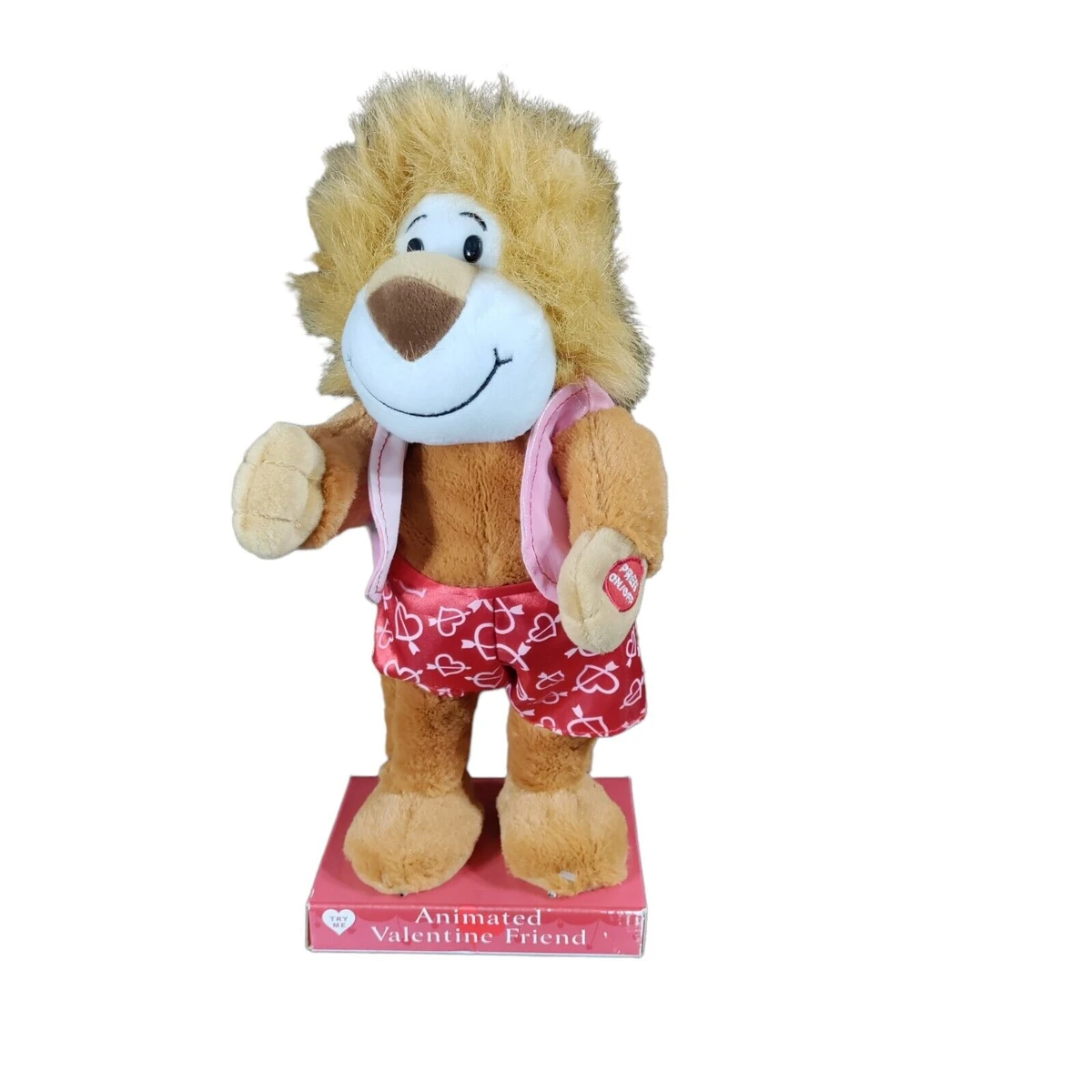 Jungle Boogie Friend | PBC International Wiki | Fandom