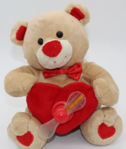 Honey Bunch Bear | PBC International Wiki | Fandom