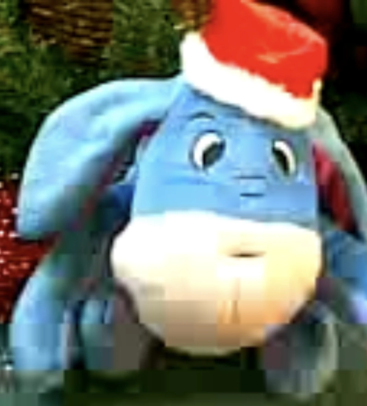 Rock This Town Eeyore | PBC International Wiki | Fandom