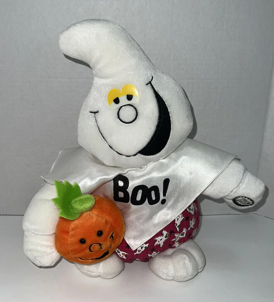 Gary Ghost | PBC International Wiki | Fandom