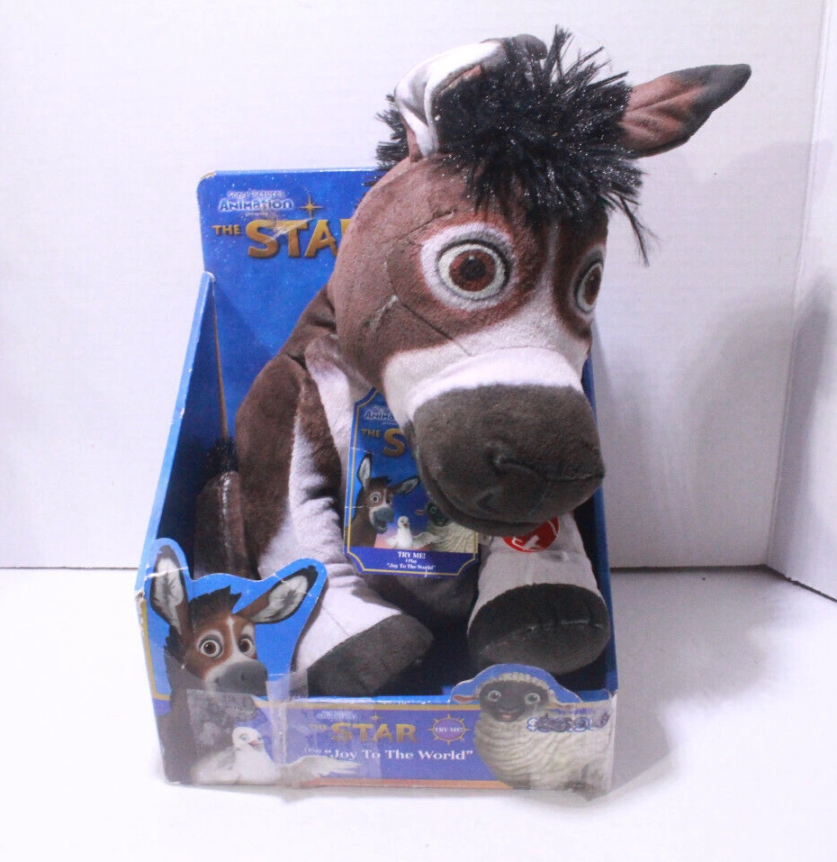 Jack the Donkey | PBC International Wiki | Fandom