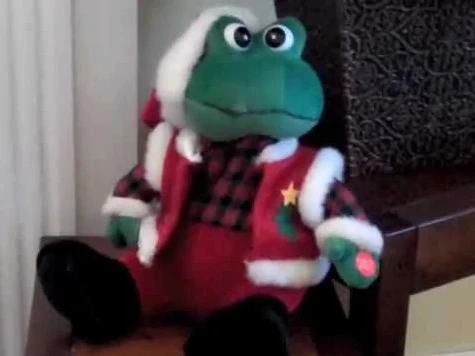 Croaky the Frog | PBC International Wiki | Fandom