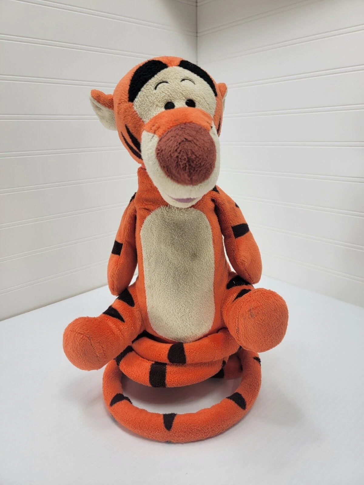 Bouncing Singing Tigger | PBC International Wiki | Fandom