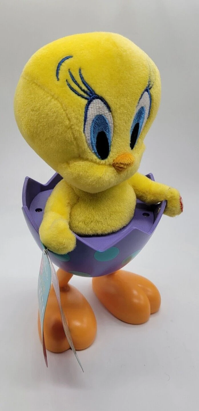 Tip ‘n’ Fall Tweety | PBC International Wiki | Fandom