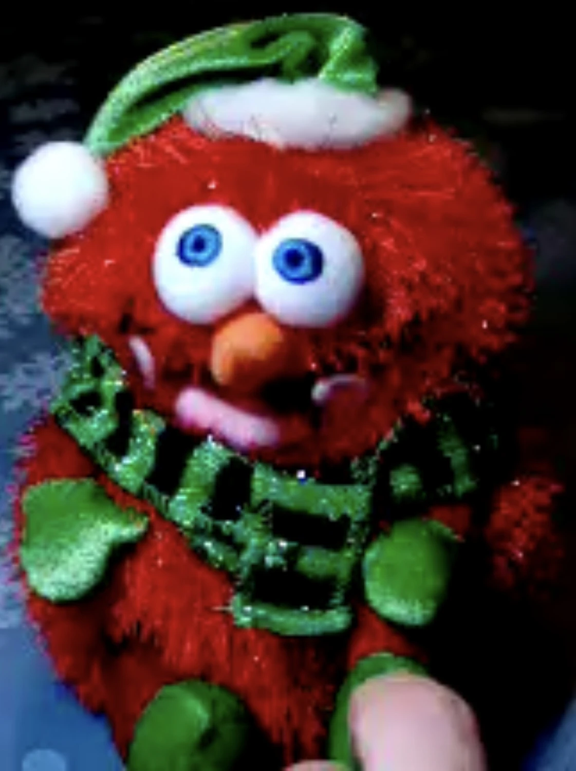 Red Merry Monster | PBC International Wiki | Fandom