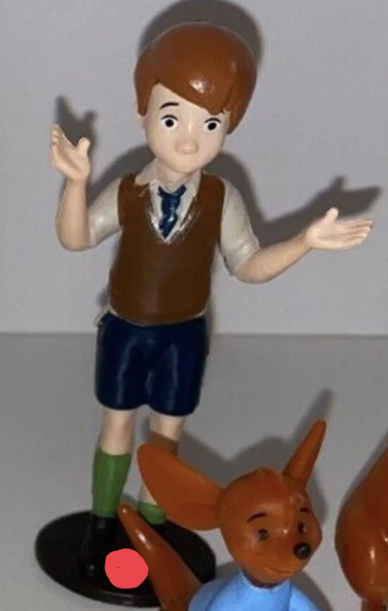 WTP Talking Christopher Robin | PBC International Wiki | Fandom