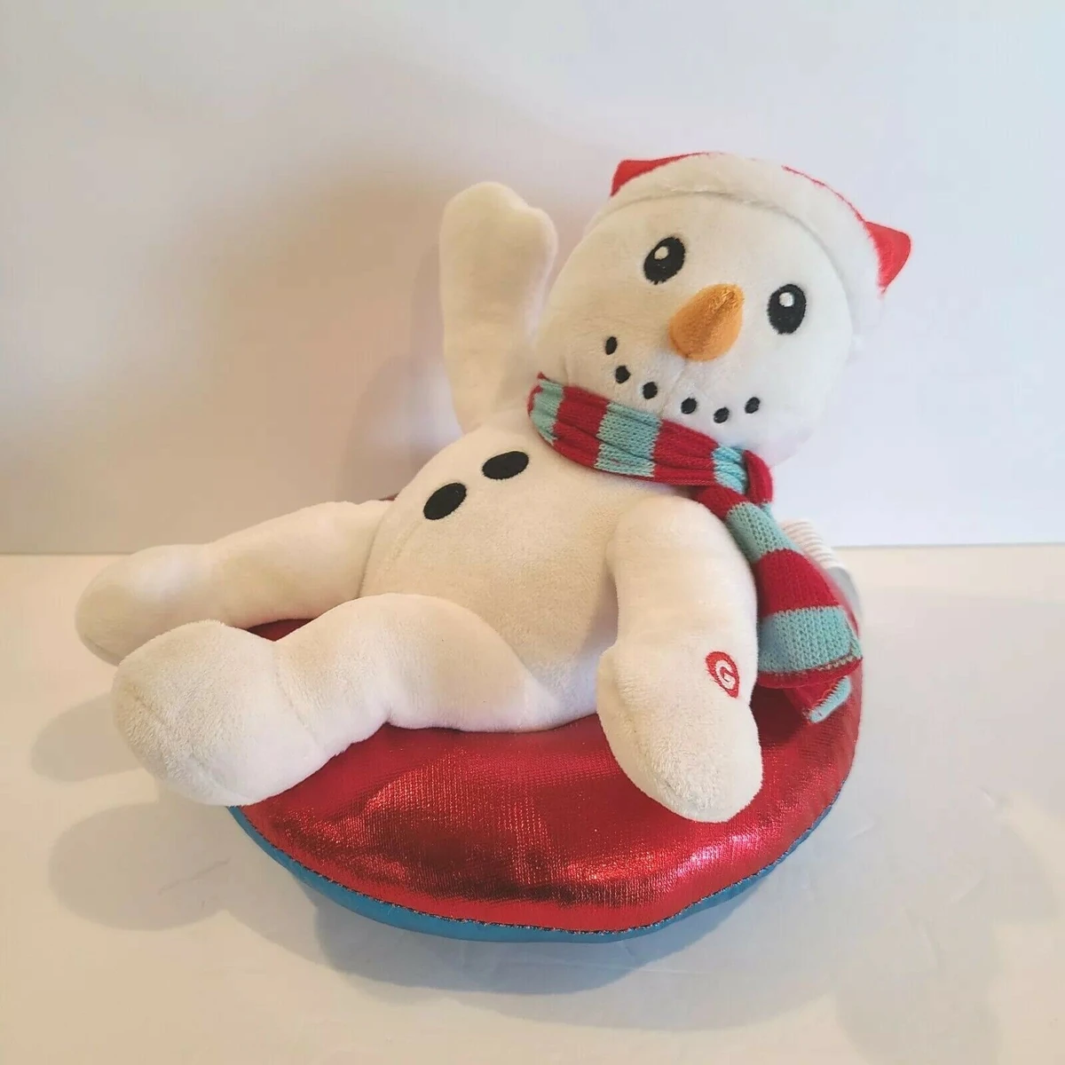 Christmas InnerTube | PBC International Wiki | Fandom