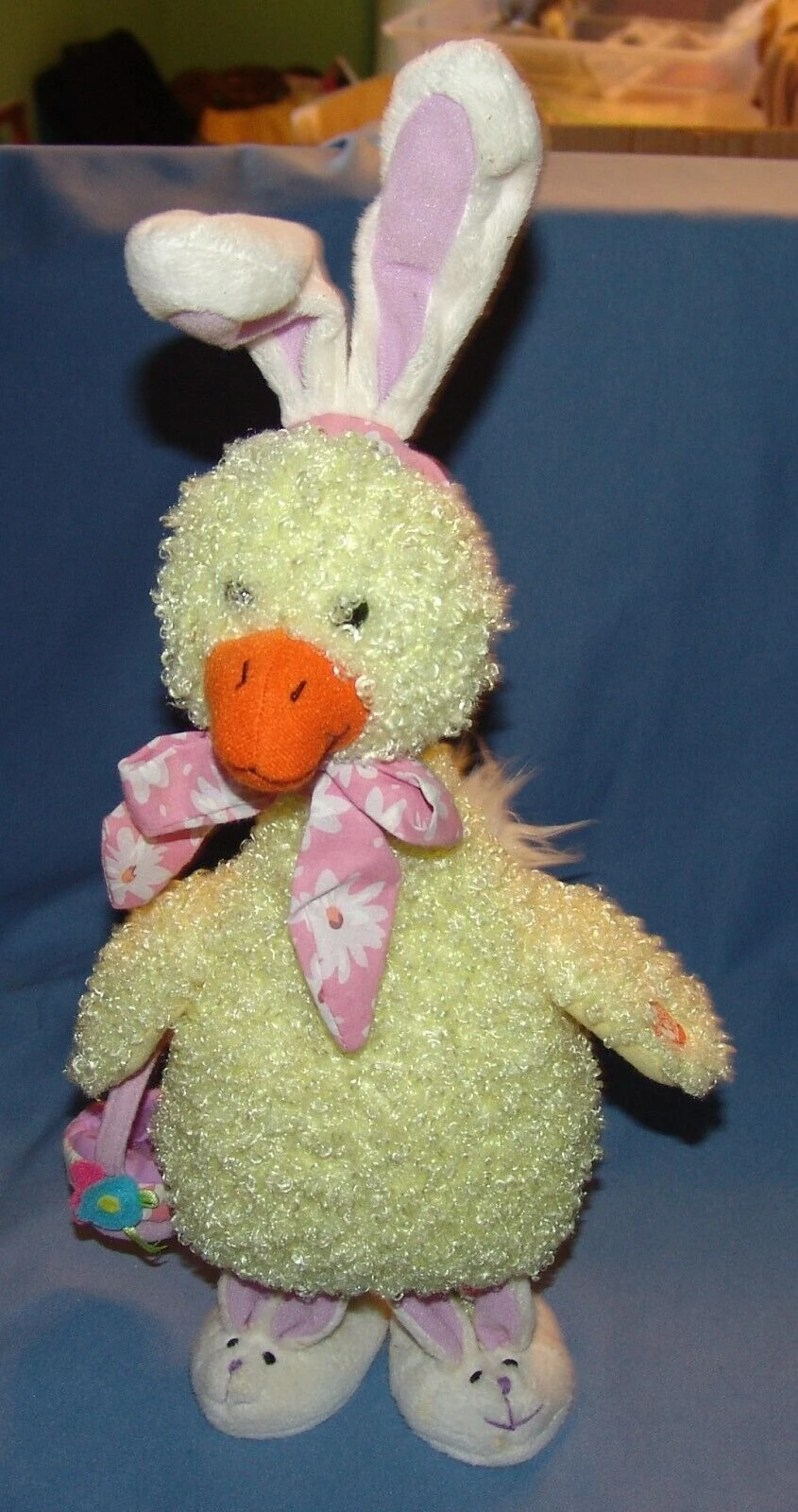 Chucklin’ Easter Duck | PBC International Wiki | Fandom