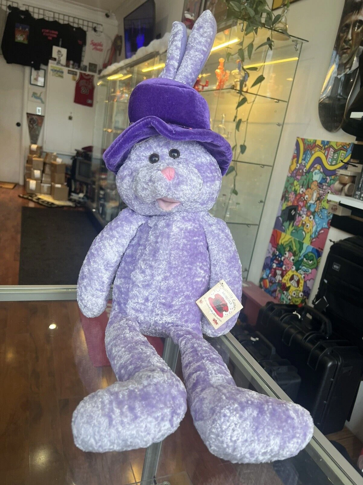 John Rabbit | PBC International Wiki | Fandom