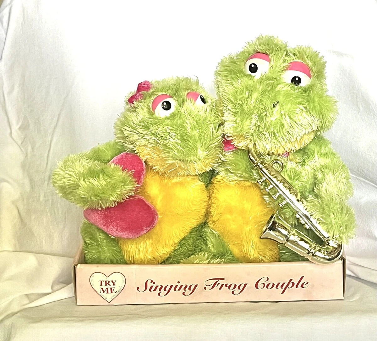 Singing Frog Band | PBC International Wiki | Fandom