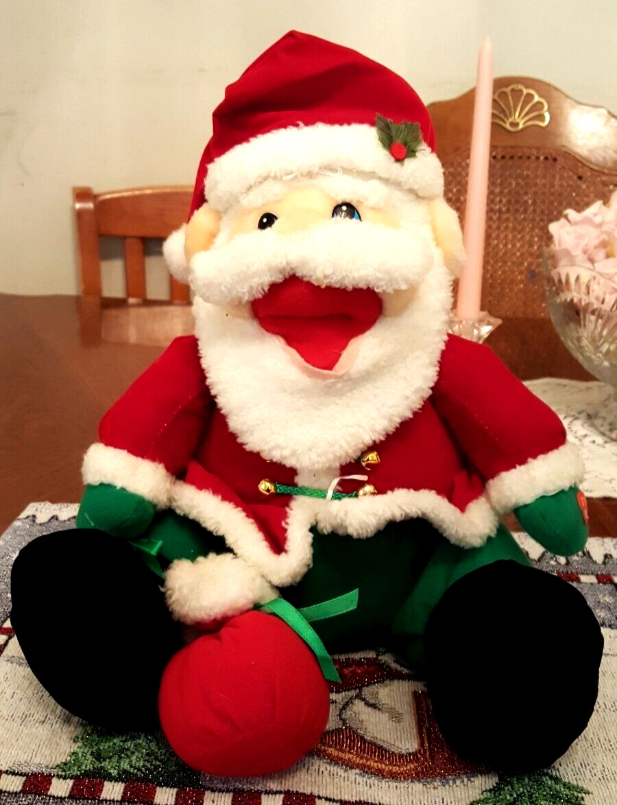 Holiday Musical Plush | PBC International Wiki | Fandom