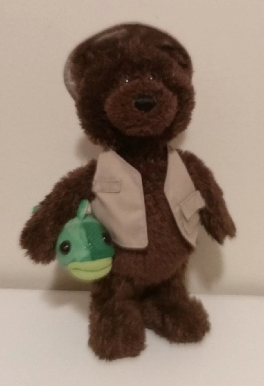 Boris Bear | PBC International Wiki | Fandom